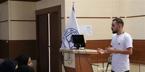 دوره آموزشی تولید محتوا در دانشگاه گناباد برگزار شد ایسنا