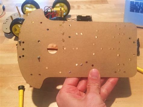 How To Build A 4WD Arduino Robot For Beginners