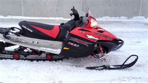 2005 Polaris Rmk