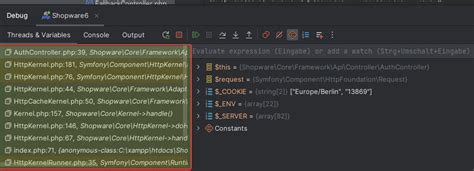 Xdebug How To Step Back Debugging In Phpstorm Stack Overflow