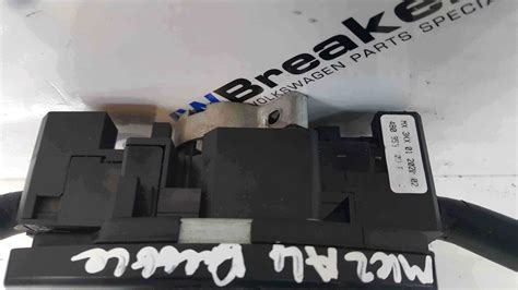 Volkswagen Golf Mk4 1997 2004 Clock Spring Angle Sensor Squib Stalk 1j0959654ap Vwbreakers