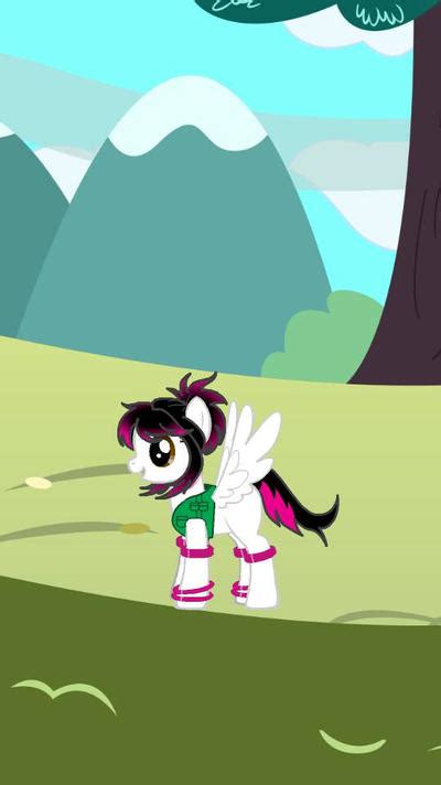 Mlp Tfp Miko By Numbah1bumblebeefan On Deviantart