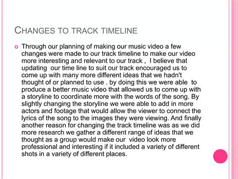 Track Timeline Ppt