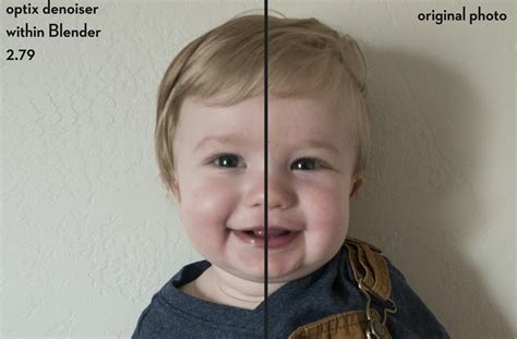 Optix AI Denoiser Page Latest News Blender Artists Community