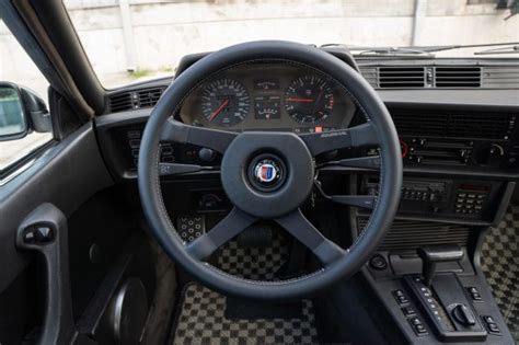 1985 Alpina B9 351 Coupe For Sale On Bat Auctions Sold For 75000