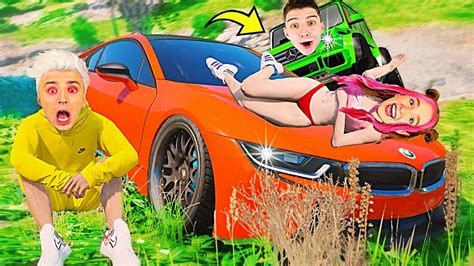 ЗА ВЛАДОМ А4 СЛЕДИТ РИВИ И ГЛЕНТ В ГТА 5 МОДЫ ОБЗОР МОДА В Gta 5 ВИДЕО ГТА ИГРЫ Mods Youtube