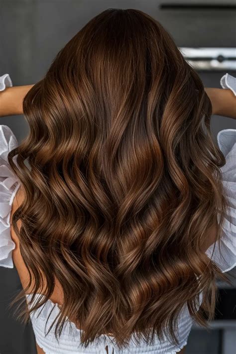 20 Coffee Brown Hair Color Ideas For 2024 2025 Highlights Shades