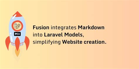 Simplify Website Development With Fusion Markdown Content Management Dev Community