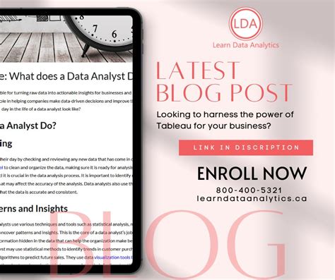 Lda Learn Data Analytics On Linkedin Datascience Machinelearning Cdnpoli Digitalmarketing