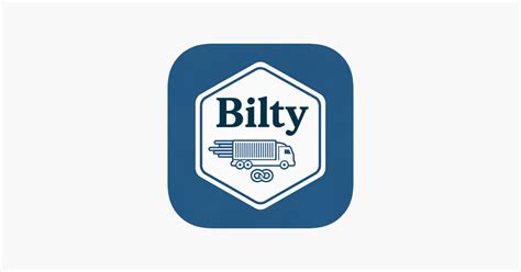 ‎bilty On The App Store