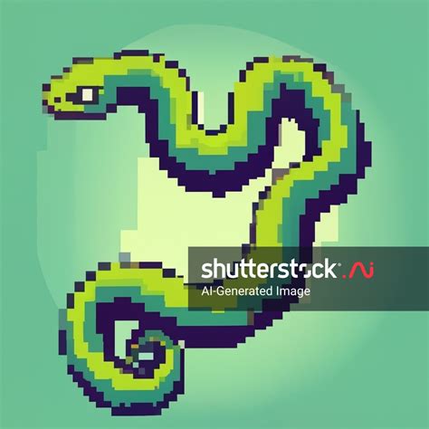 Pixel Art Vectorstyle Image Large Cartoon Ai Generated Image 2375307425 Shutterstock
