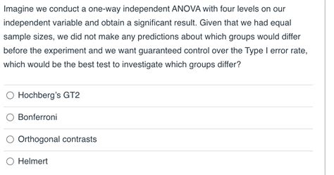 Solved If I Have A Dummy Coded Ethnicity Variable With 6