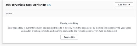 Add New Artifacts To Tenant Deployment · Issue 17 · Aws Samplesaws Saas Factory Ref Solution