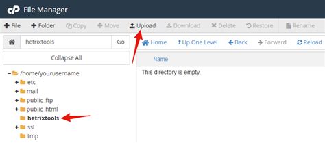 install the php version of the server monitoring agent on cpanel