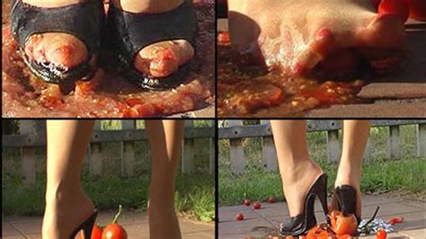 Tomato Crush Clips4sale