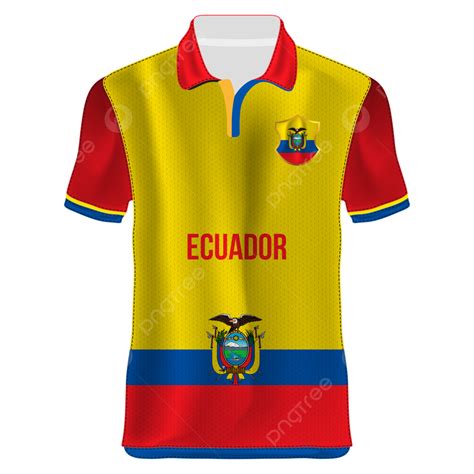 에콰도르 저지 벡터 질감을 흔들며 빈티지 에콰도르 깃발 에콰도르 국기 에콰도르 Png 일러스트 및 벡터 에 대한 무료