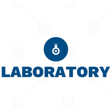 Laboratory Logo Maker