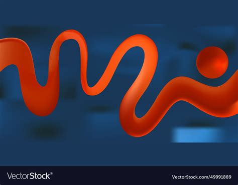 Abstract Geometric Dynamic Composition Royalty Free Vector