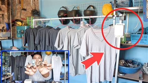 สอนทำวงจรราวตากผ้าอัตโนมัติเพื่อใช้กับราวตากผ้าที่บ้าน Youtube