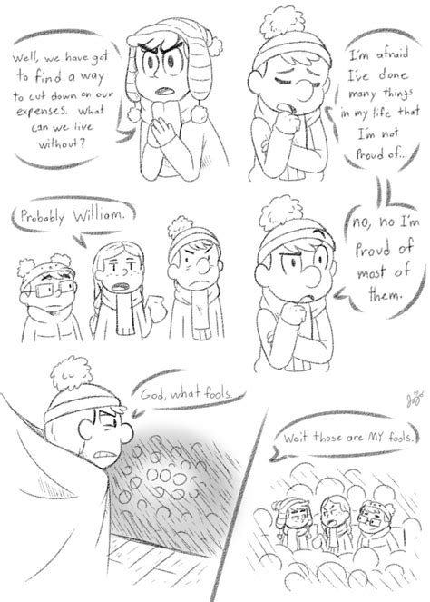 William R Hildatheseries