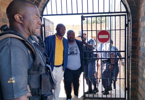 Ex Mayor Appears In Court For Murder Daily Sun