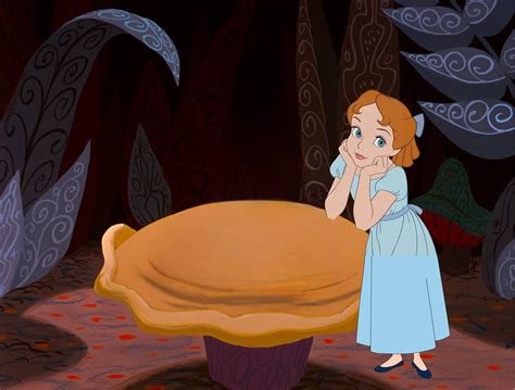 Wendy Darling In Wonderland By Maxgoudiss On Deviantart