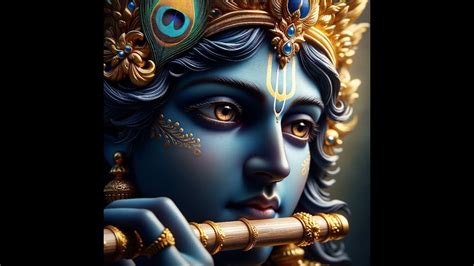 Mesmerizing 15 Minutes Krishna Flute Music Positive Energy