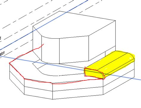 Solved More Than One Loop Not Allowed Occurred When Sweep Autodesk