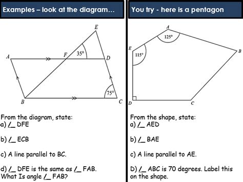 Using Geometric Notation Pbatista 2022 Teaching Resources