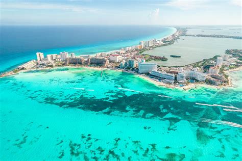Top 5 Mejores Playas De Cancún
