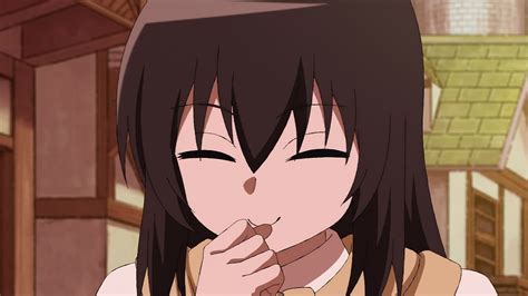 Другой мир и сестра которая убивает с одного удара 12 из 12 Смотреть аниме онлайн бесплатно