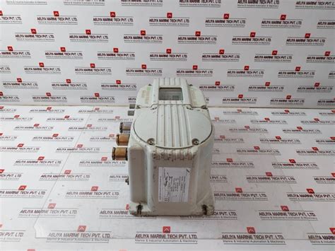 Servomex Oxygen Analyser Aeliya Marine