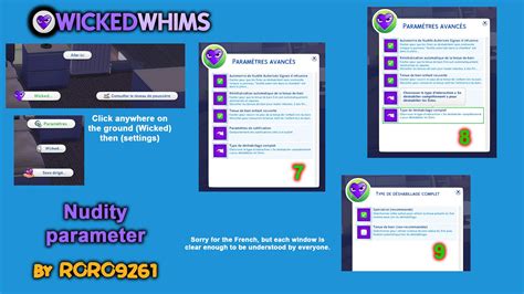 Wickedwhims Help Center Page 245 Technical Support Wickedwhims Loverslab