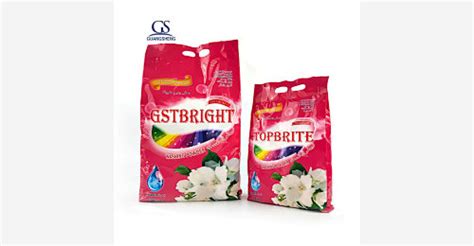3000g Detergent Powderbest Flower Smell Perfumelaundry Powder