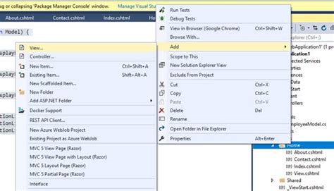 Html Helper In Aspnet Mvc