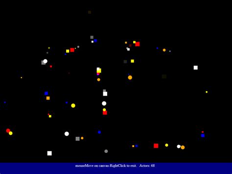 Awesome Html5 Canvas Animations Part3 Visual Foxpro Codes