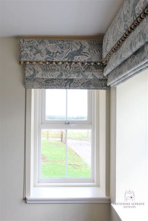 Blind Pelmet Ideas Roman Blind Pelmet Ideas