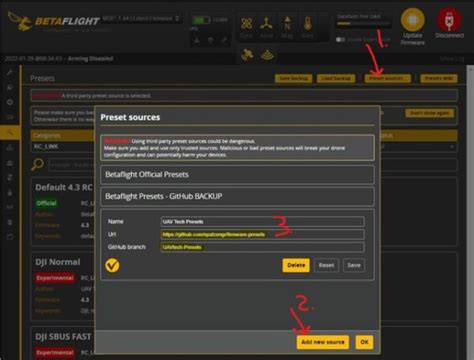 PID Tuning Drone Design International