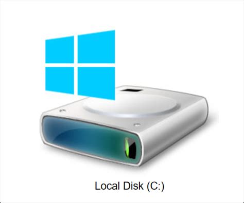 Локальный диск windows 11