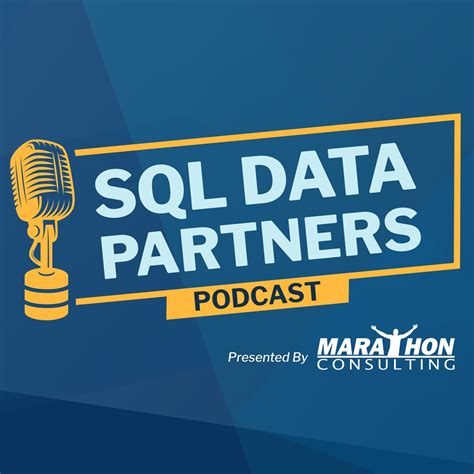 Sql Data Partners Podcast Podcast Apple Podcasts