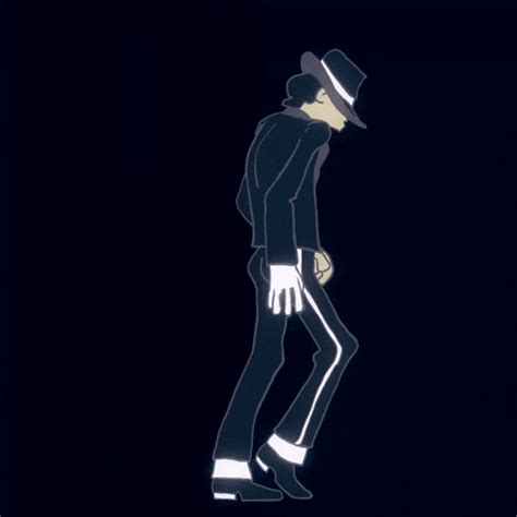 Moonwalking Michael Jackson  By Pierrad