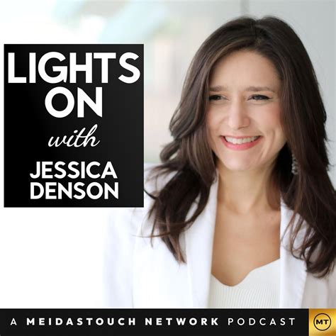 Lights On With Jessica Denson Illuminating Truth And Freedom