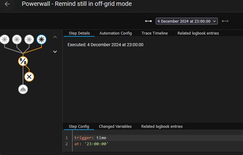 Wth Automation Browser Last Triggered Actually Means Last Run Month Of What The Heck