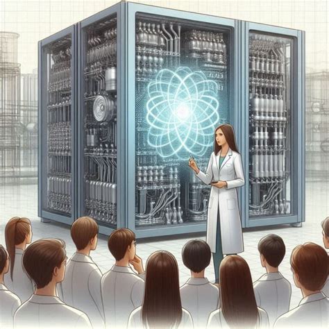 The History Of Quantum Computing From Theory To Reality Evolution Of
