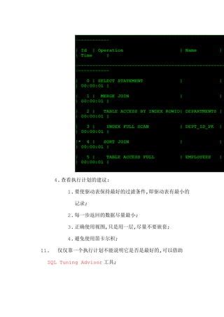 Interpreting Execution Plans DOCX