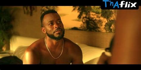 Deborah Ayorinde Underwear Scene In Them