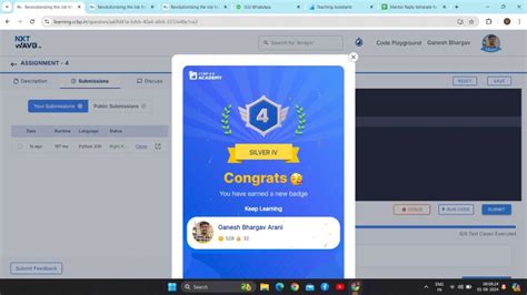 Ganesh Bhargav Arani On Linkedin Day32 Webdevelopment Codingjourney