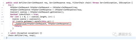 Java内存马分析 Godzilla Filtershell 哥斯拉内存马分析 Csdn博客