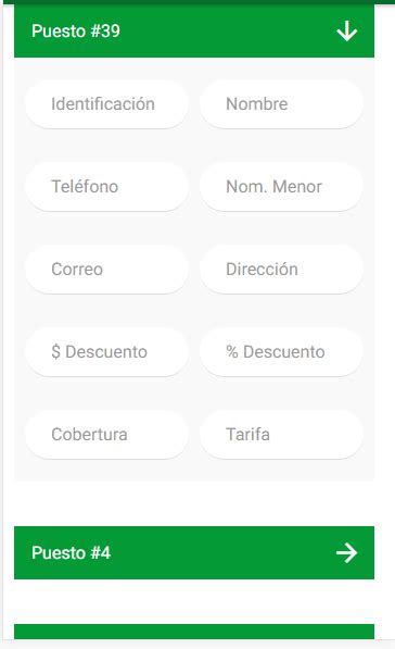 Angular How To Dynamically Generate Formgroups Within An Accordion