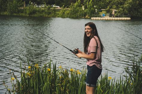 Kostenloses Foto zum Thema: angeln, angelrute, angler